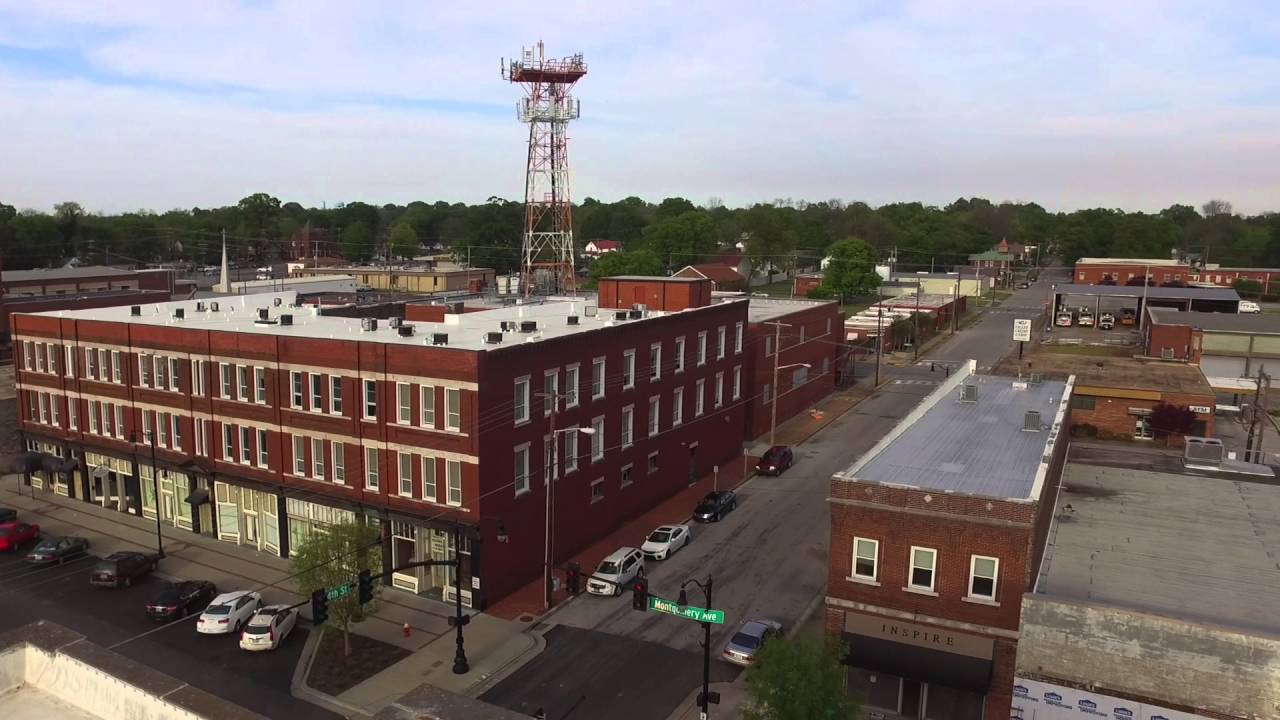 Sheffield, AL - YouTube