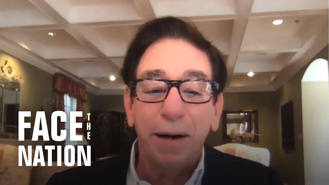 Regeneron CEO says $450 million contract with U.S. secured 300K doses ...