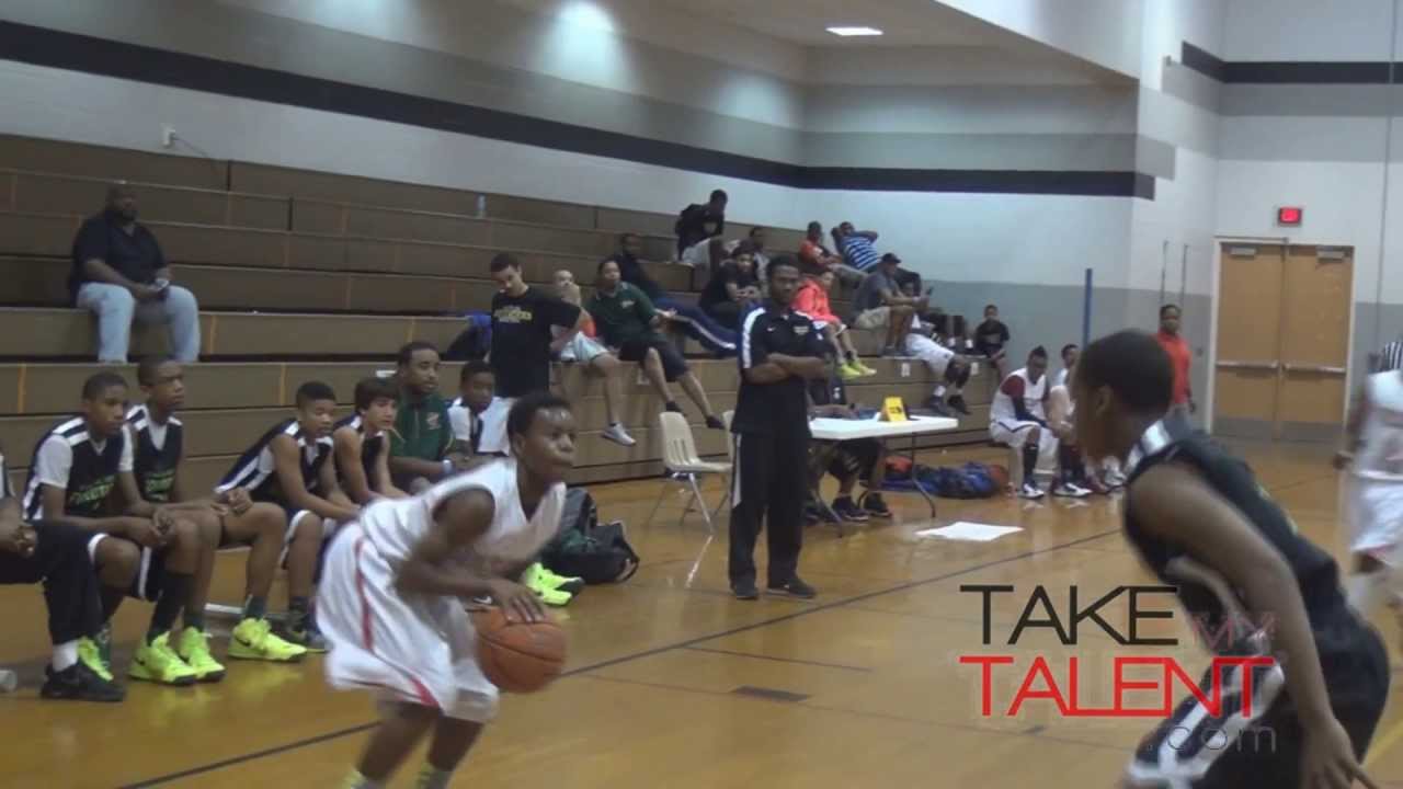 Texas Pro 2017 Starting Off The 2013 AAU Season Strong! - YouTube