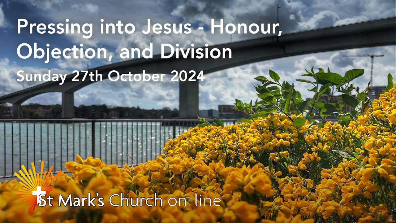 Sunday 27th October 2024 - YouTube