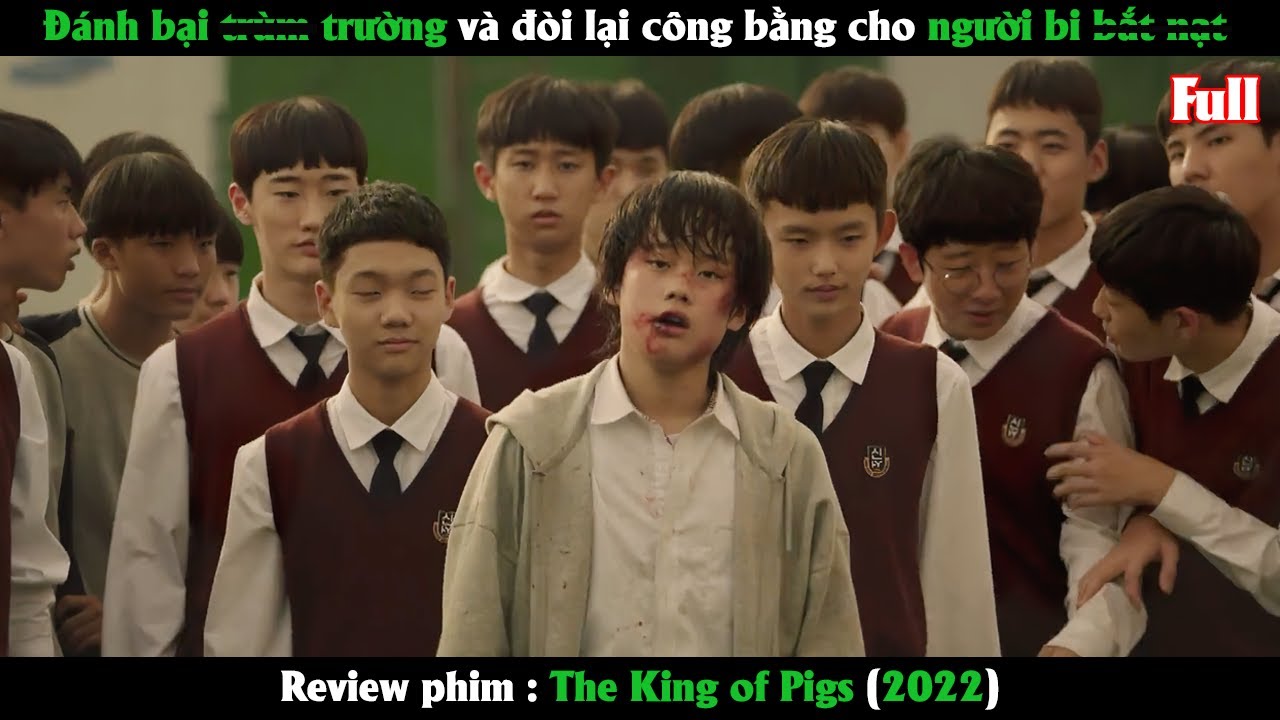 Đánh bại t.r.ù.m trường và đòi lại công bằng cho những người bị b.ắ.t n ...