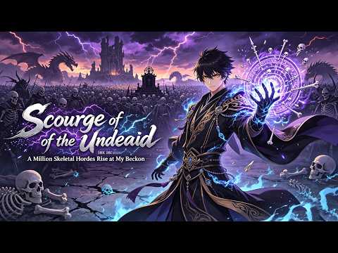 ☠【New】【Multi Sub】Necrotic Cataclysm: Million-Bone Tide  EP 1-146#anime #animation