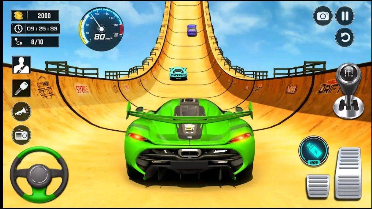 top car racing simulator for android - best car racing game Android ...