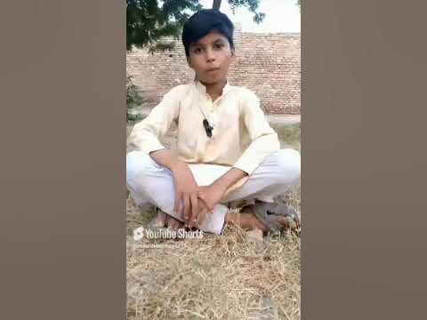 Molvi Sahb Ne Gazab Ka Choona Lagadiya 🤣 - Khizar - YouTube