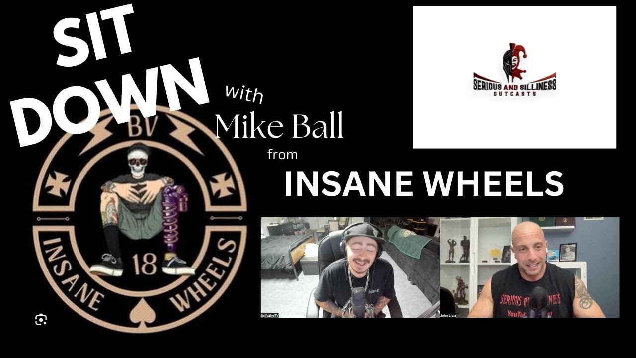 Sit Down with MIKE BALL from Insane Wheels. @insanewheels - YouTube