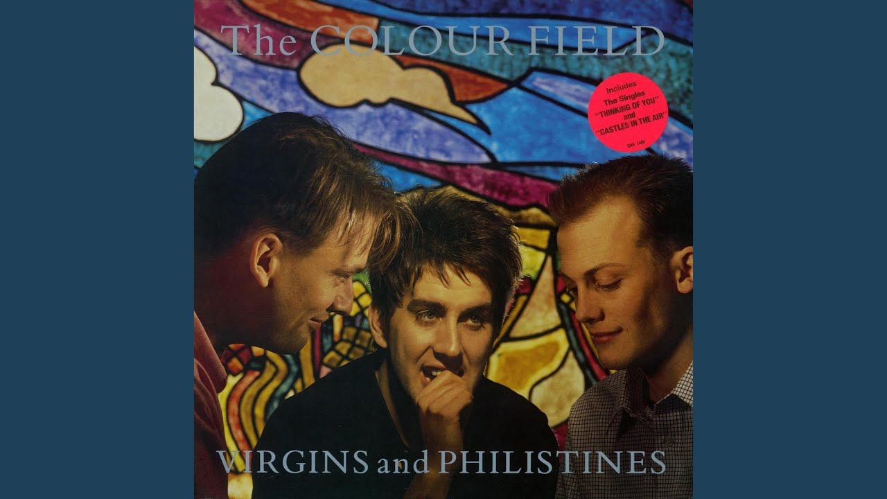 The Colour Field (Extended Version) - YouTube