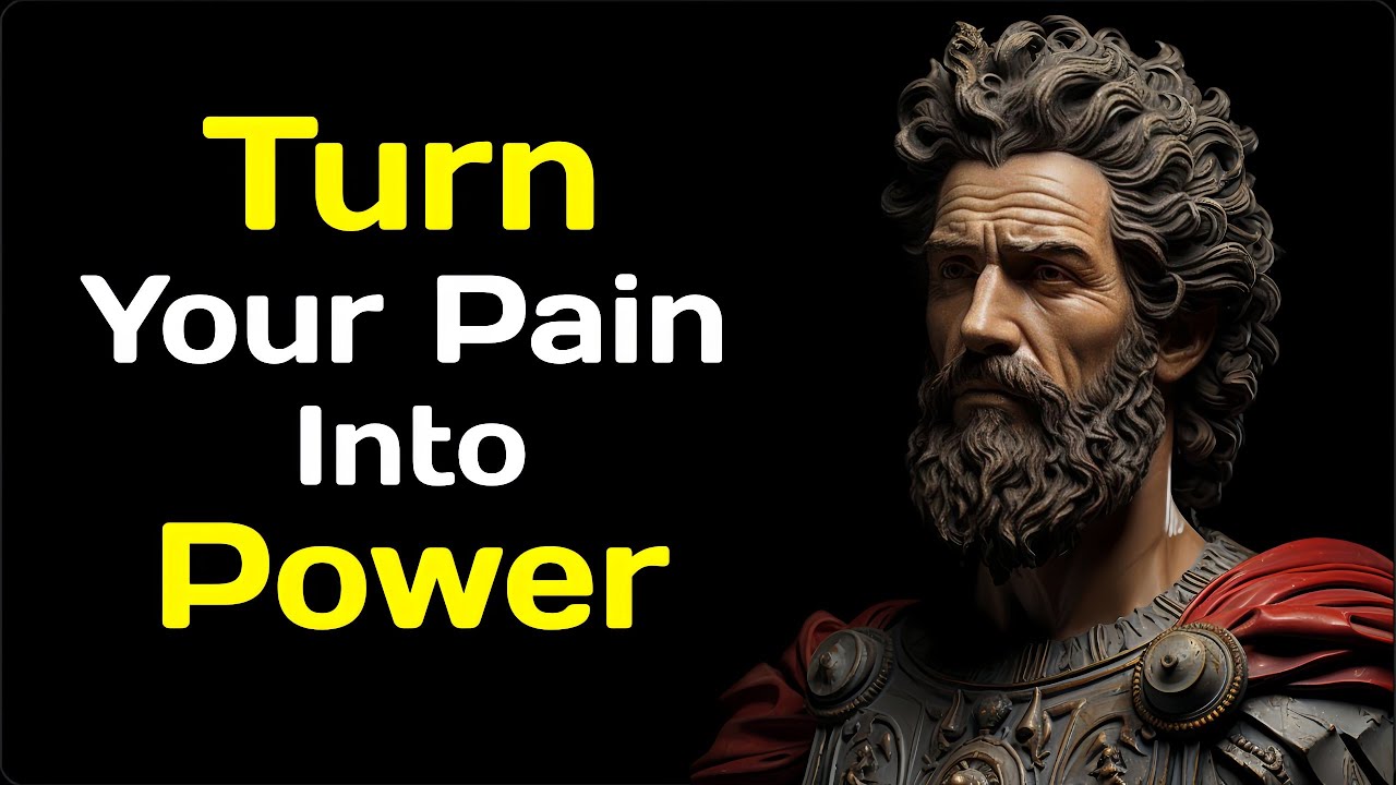 How Stoicism Turns Suffering Into Strength | Stoic Philosophy | Stoic ...