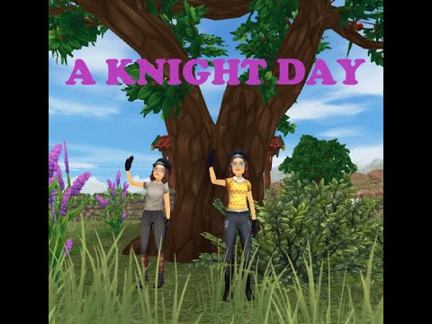 Star Stable- A Knight Day! - YouTube