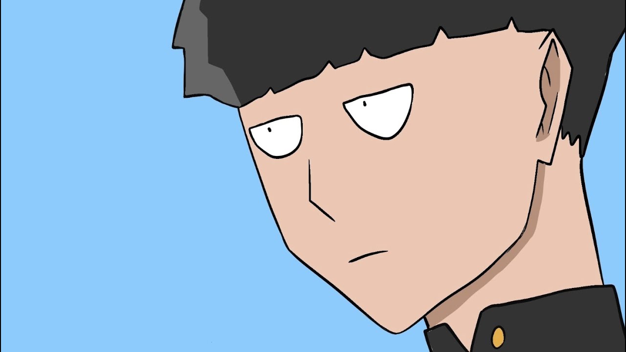 Mob Psycho 100 Fan Animation - YouTube