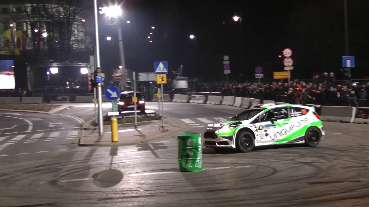 OS Karowa 56 Rajd Barbórka - relacja - YouTube