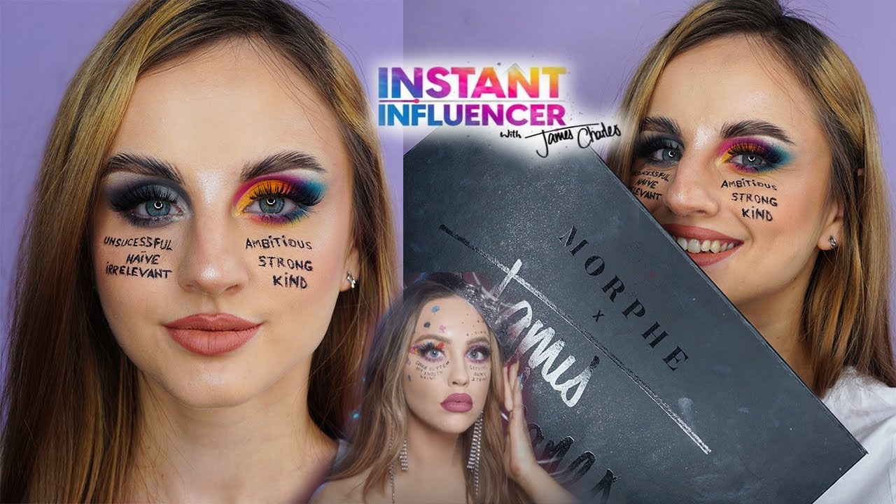 Recreating Kailin's Look From Instant Influencer | Sharing a bit of ...