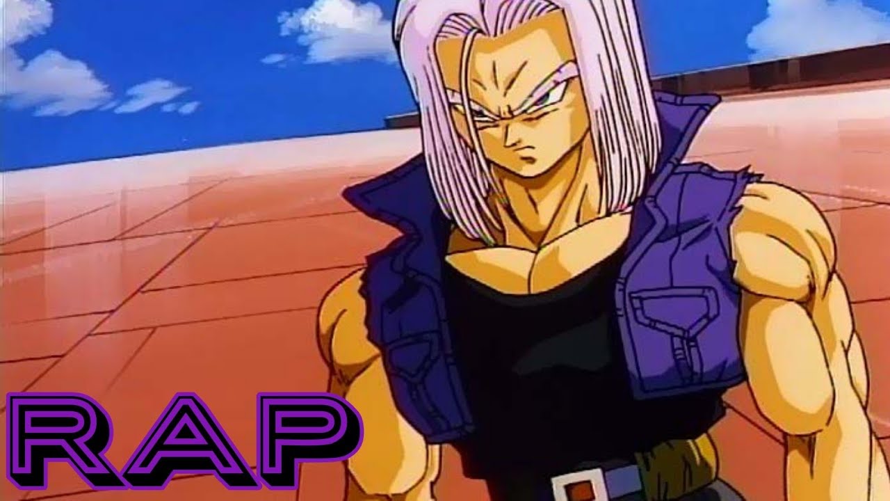 TRUNKS RAP | SLASH | Prod. by @GMakin [Dragon Ball Z] - YouTube