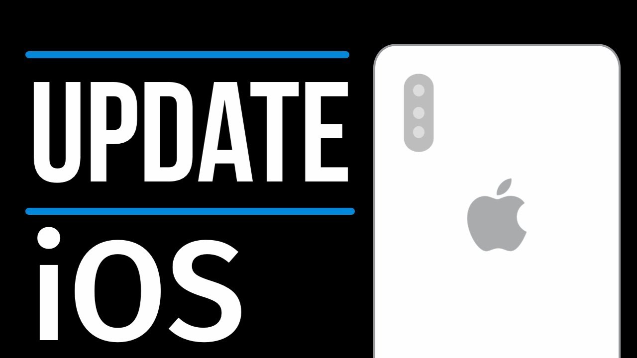 How to Update iPhone to the latest iOS version 2019 | iPhone 5 iPhone 6 ...