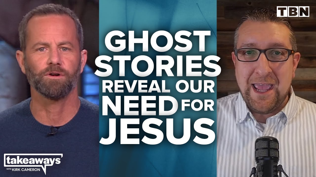 Billy Hallowell: Investigating a Real Life Ghost Story | Kirk Cameron ...