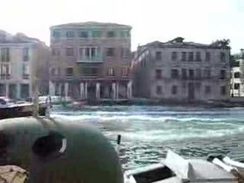 Venice, Italy - Sirens - YouTube