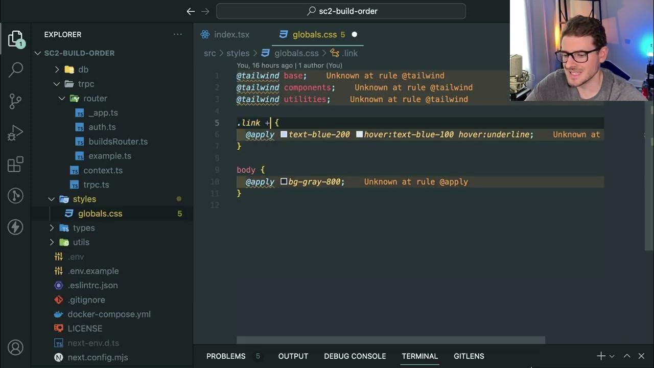 Why I'm using tailwind css for my side projects - YouTube
