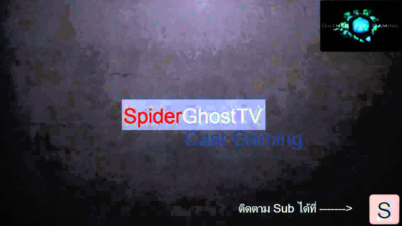 SGTV] The New Intro SpiderGhostTV [Cast Gaming] - YouTube
