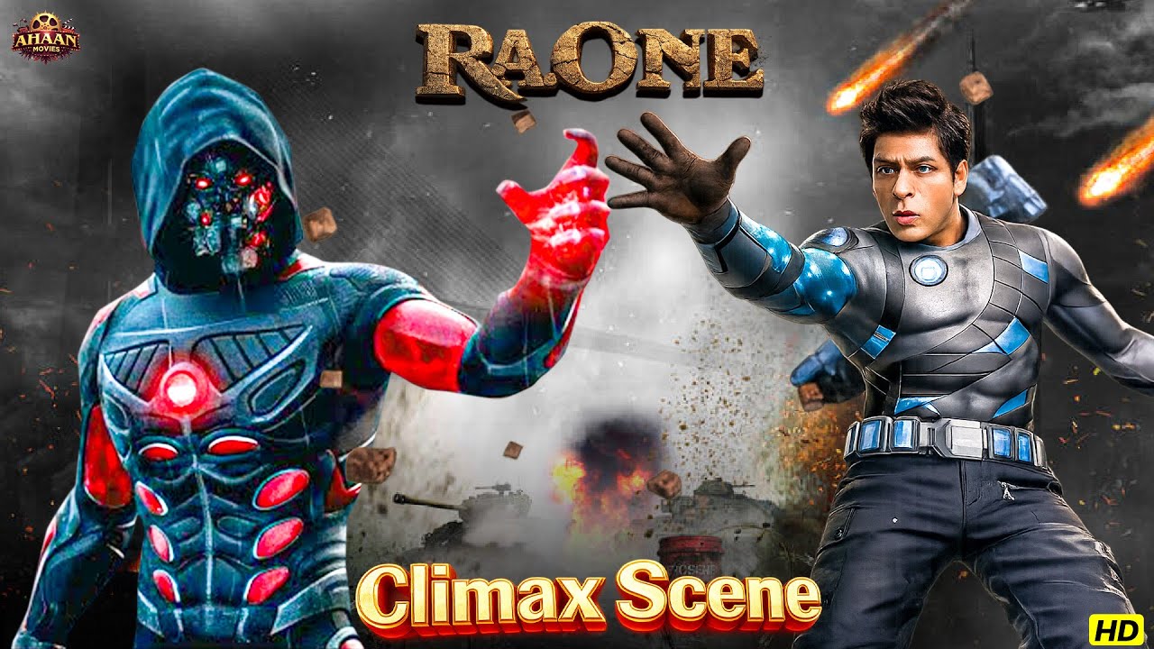 गेम हो या ज़िंदगी, जीतने के लिए दिमाग चाहिए | G.One Action Fight Climax ...