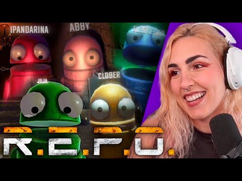 Profesionales del Speedrun - REPO #2 - YouTube