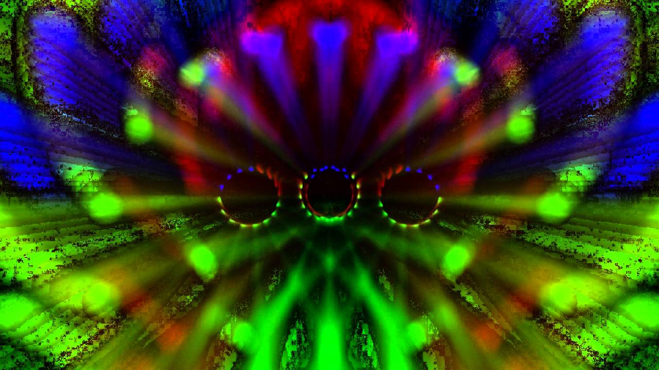 AlfRaMusic - Minimum (Animation Lightshow) - YouTube