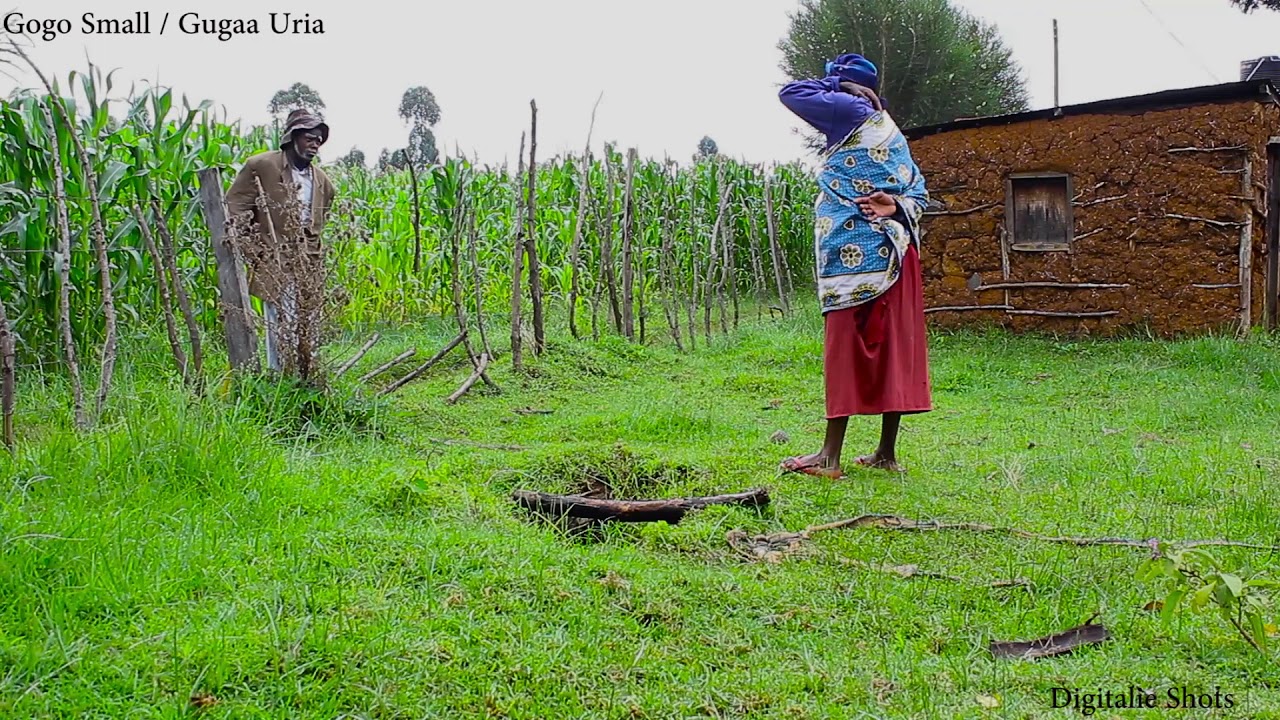 Gugaa Arap uria anatoka hospitali skia ni ugonjwa gani alipatikana nayo ...