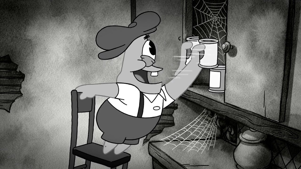 Random Animated Females Get Dizzy, Knockout, Sick, and Slapstick with ...