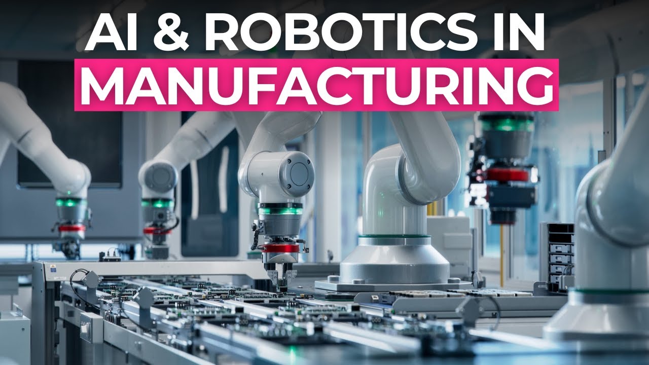 Machina Labs CEO On How A.I. and Robotics is Changing Manufacturing ...