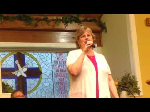 Jan Madden-Trophy of Grace - YouTube