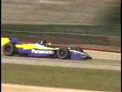 Mid Ohio CART Champ Car Series 2000 - YouTube