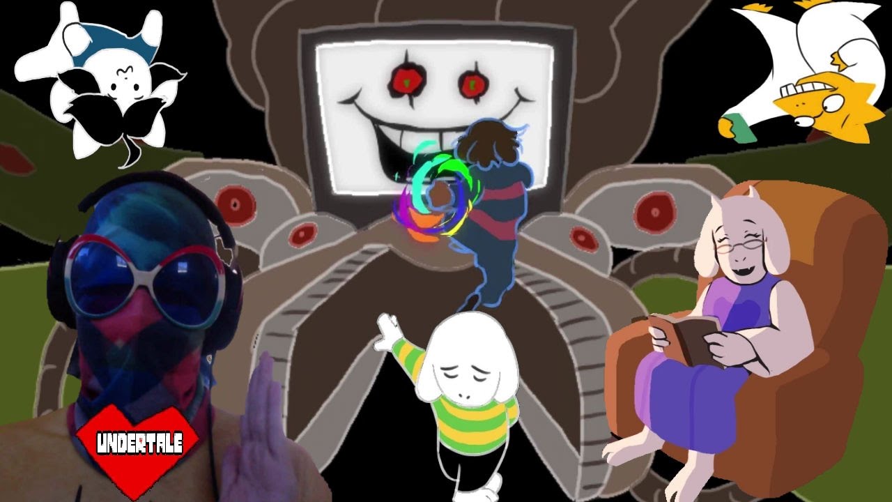 UNDERTALE ALL STAR ANIMATION - by Jukebox: QUE HERMOSO..!!?/ VIDEO ...