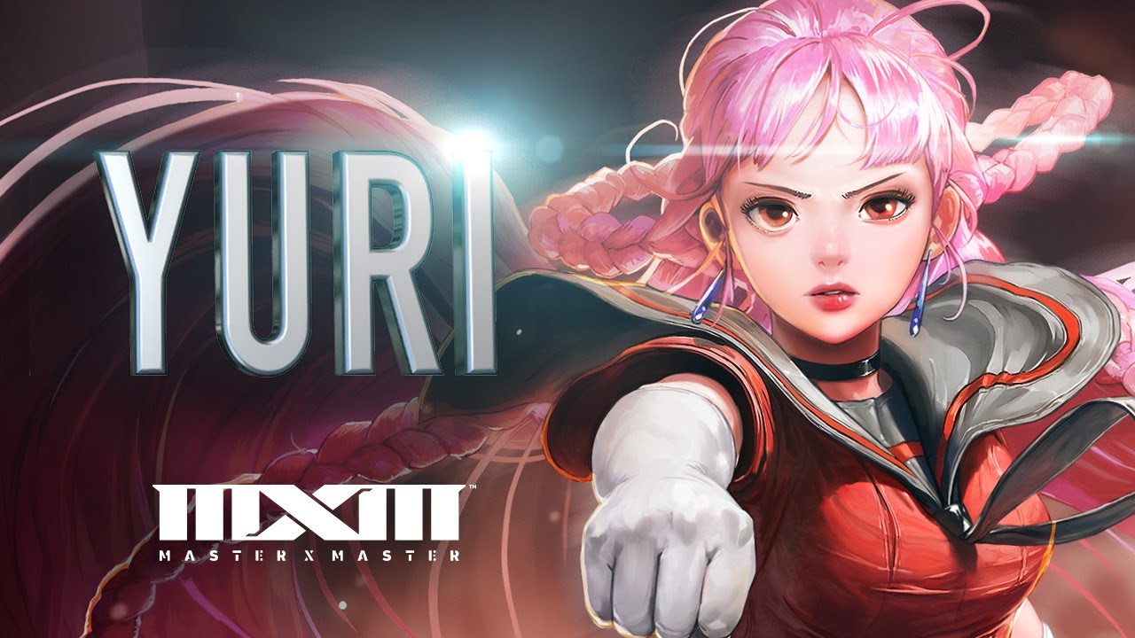 Master Yuri: Gameplay-Teaser - YouTube