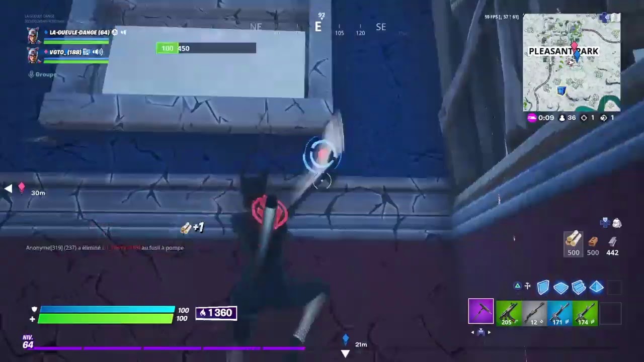 Duo Ranked FORTNITE !!! - YouTube