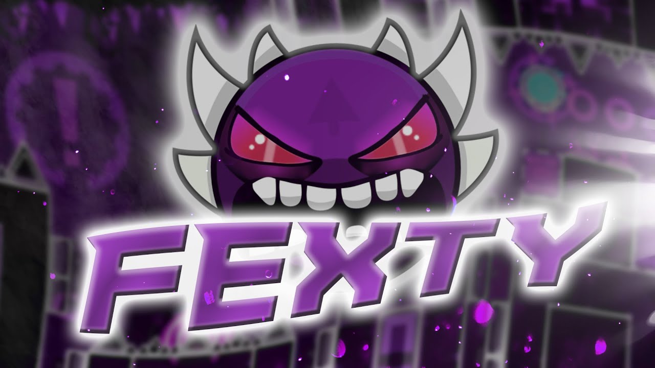 Fexty by Ozpectro and LSkyJax 100% // Geometry Dash 2.2 - YouTube
