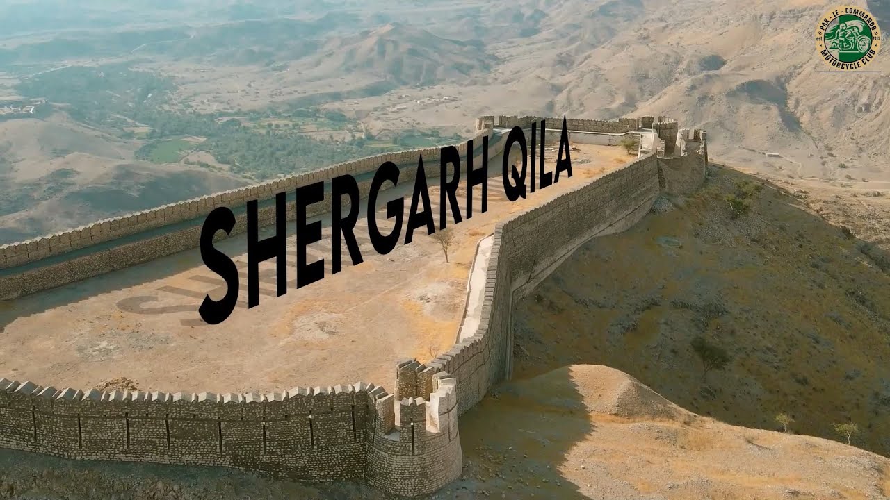 Ranikot Fort | Shergarh Qila | Pariyon Jo Tar { Vlog # 02 } - YouTube
