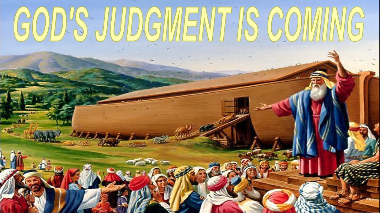 Gods Help For His Judgment Coming - YouTube