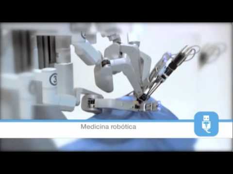 TECNOLOGÍA SIN LÍMITES: MEDICINA ROBÓTICA. DR. ALEXIS BELLO - YouTube