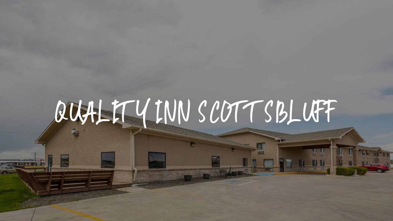Quality Inn Scottsbluff Review - Scottsbluff , United States of America ...