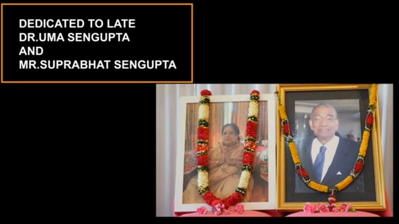 Navratri Diwali Gala 2024 by Dr. Sumita Sengupta || Mana Tv ...