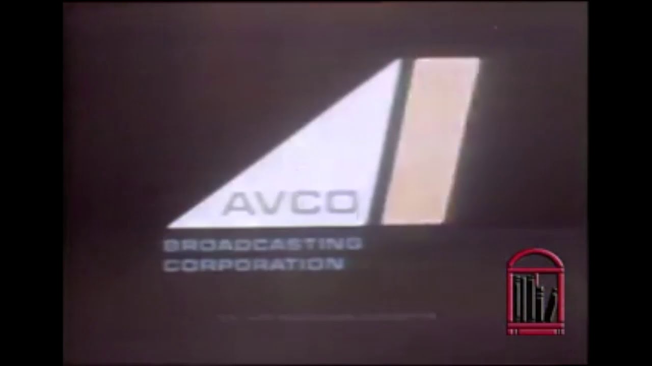 Avco Broadcasting Corporation (New Higher Quality) (1971) - YouTube
