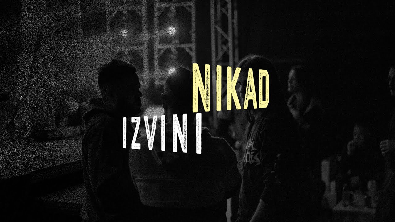 sickSoul - Nikad Izvini(official lyrics video) - YouTube
