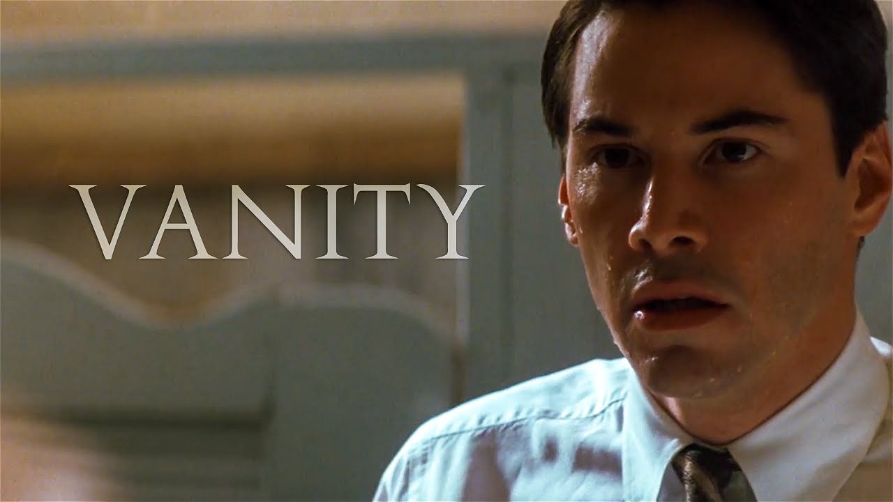 The Devil's Advocate | Vanity - YouTube