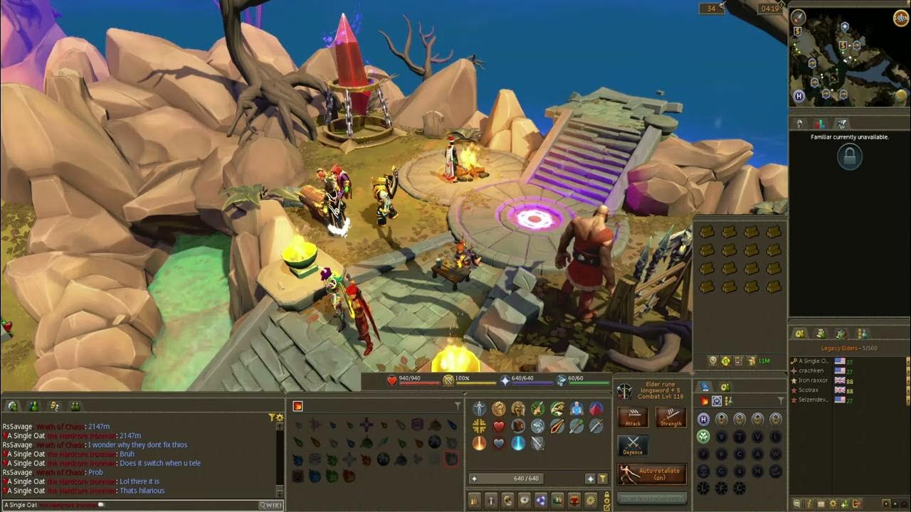 Runescape 2023 - The State of the Game - YouTube