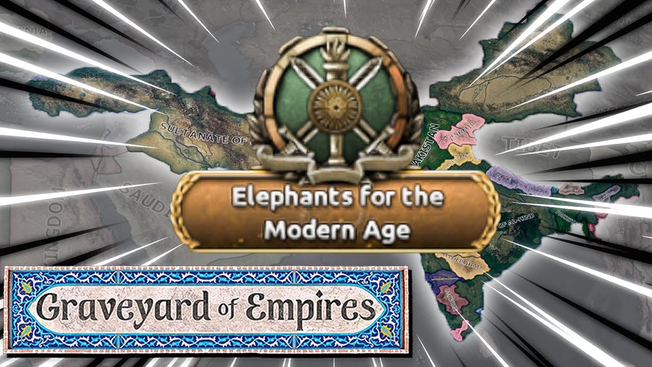 New Battalion is INSANELY OP - Graveyard of Empires - YouTube