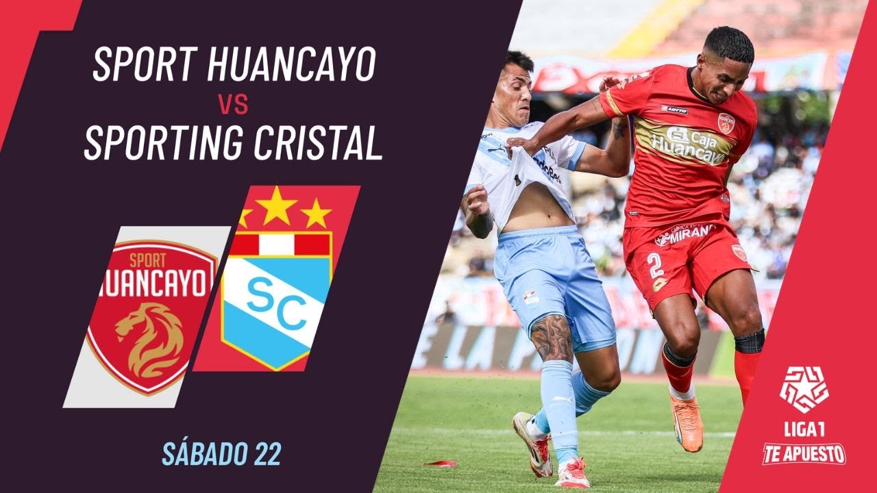 IRVEN ÁVILA LE DA 3 PUNTOS DE ORO A LOS CELESTES | Sport Huancayo vs ...