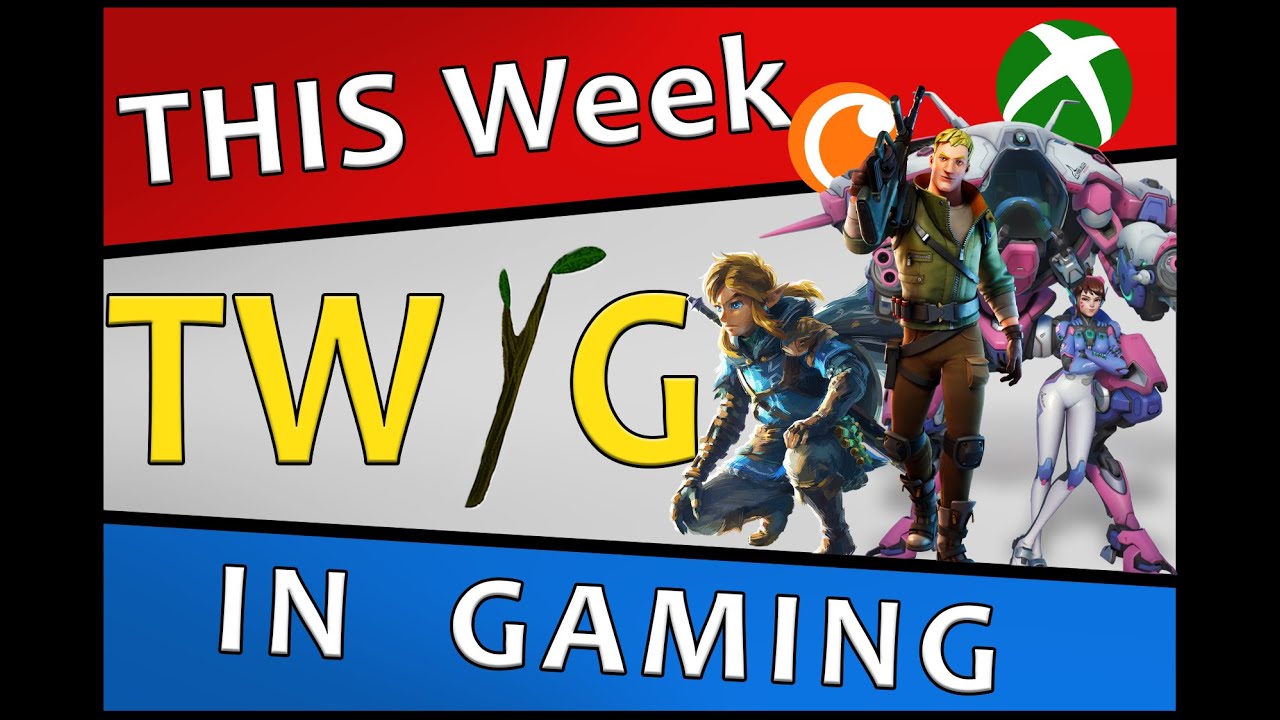 This Week In Gaming - May 15th | MER Clan Weekly Gaming Update - YouTube