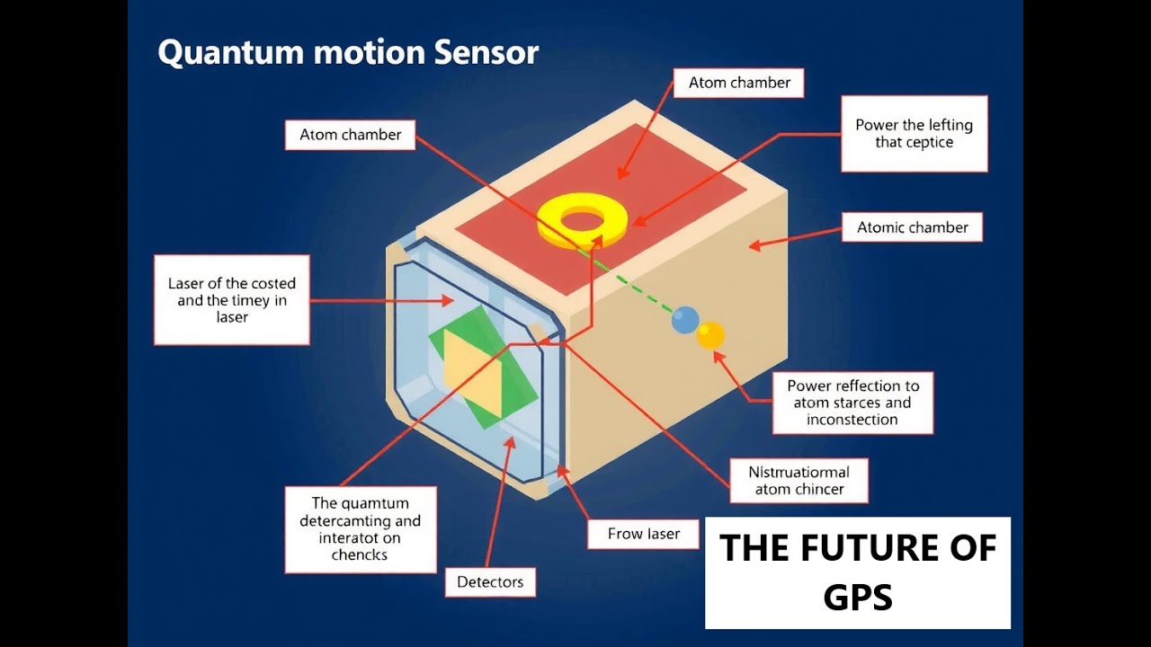 Quantum Sensing: A New Era of Navigation and Beyond - YouTube