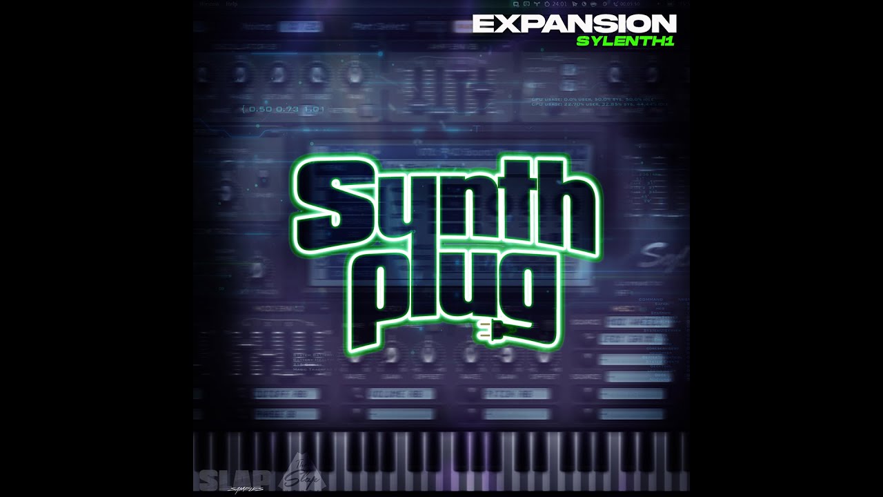 Synth Plug - Sylenth1 (Mobb Music Preset Bank) - YouTube