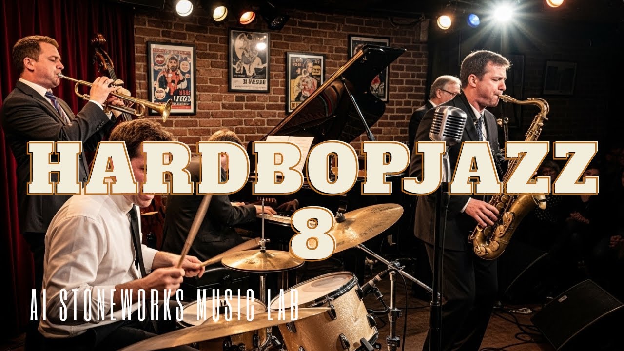 Hard bop Jazz 8 - YouTube