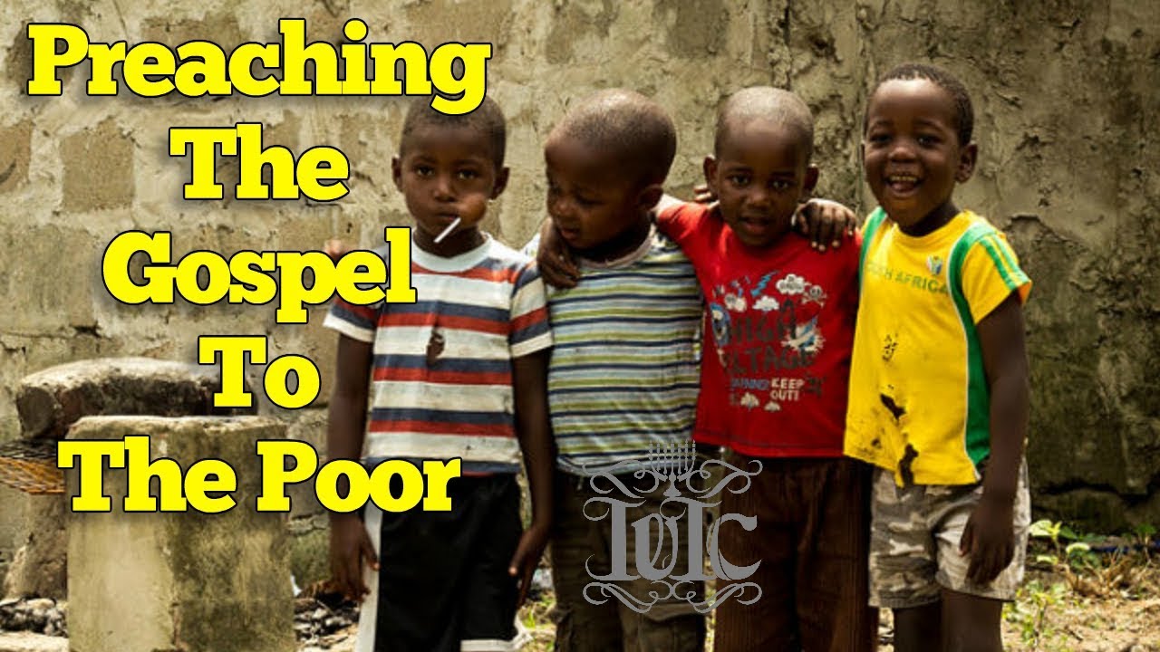 The Israelites: Preaching The Gospel To The Poor - YouTube