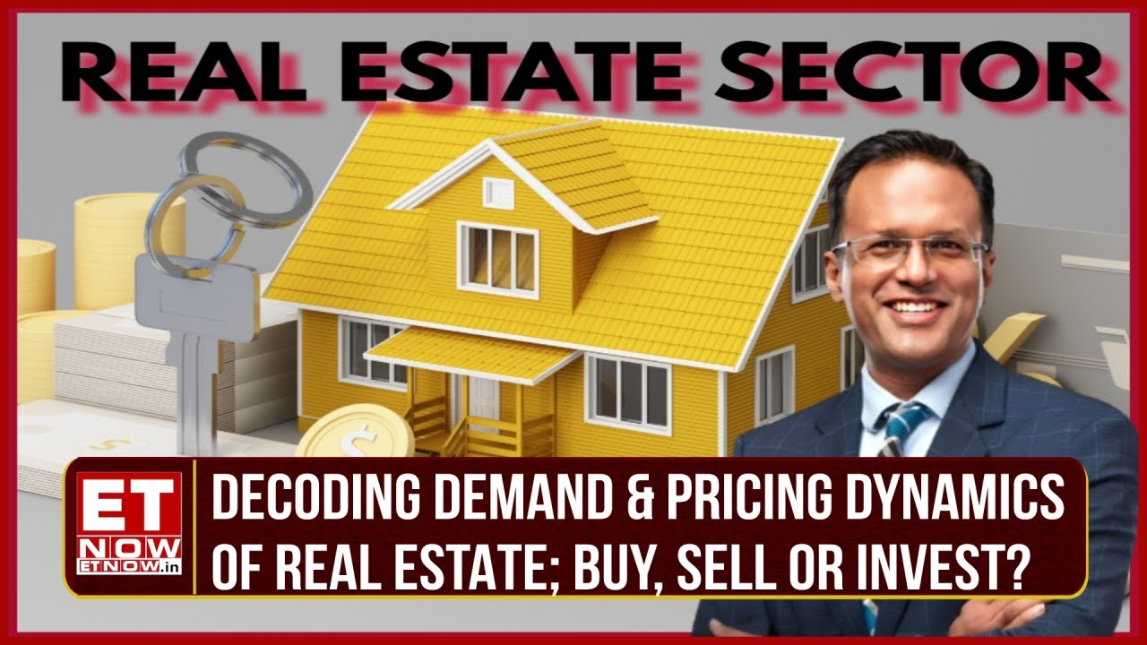 Realty Sector Boom: All You Need To Know About Real Estate Sector ...